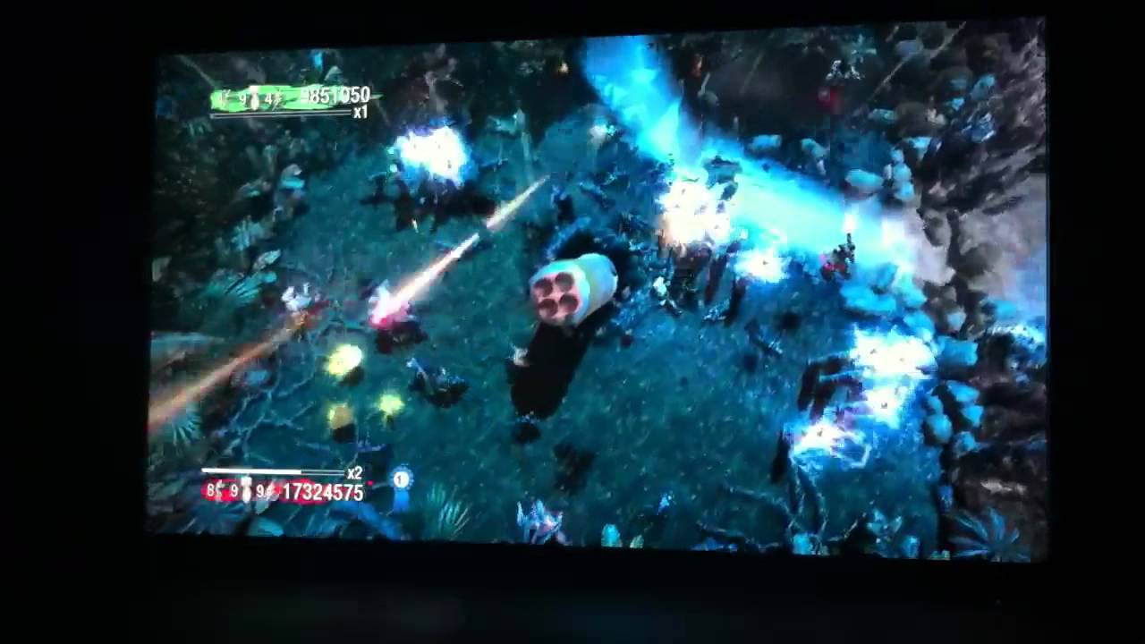 Dead OPS Arcade Round 80 Boss Round - YouTube