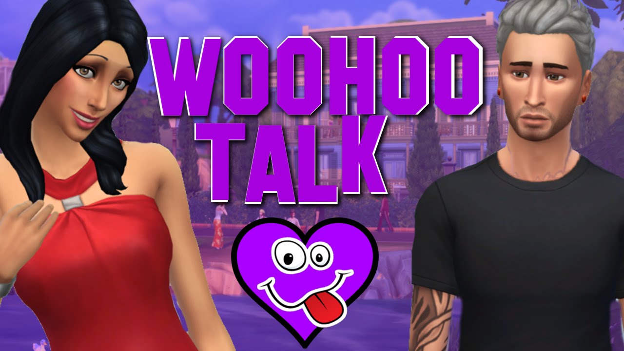WooHooTalk - Sims 4 PILLOWTALK Zayn Parody - YouTube