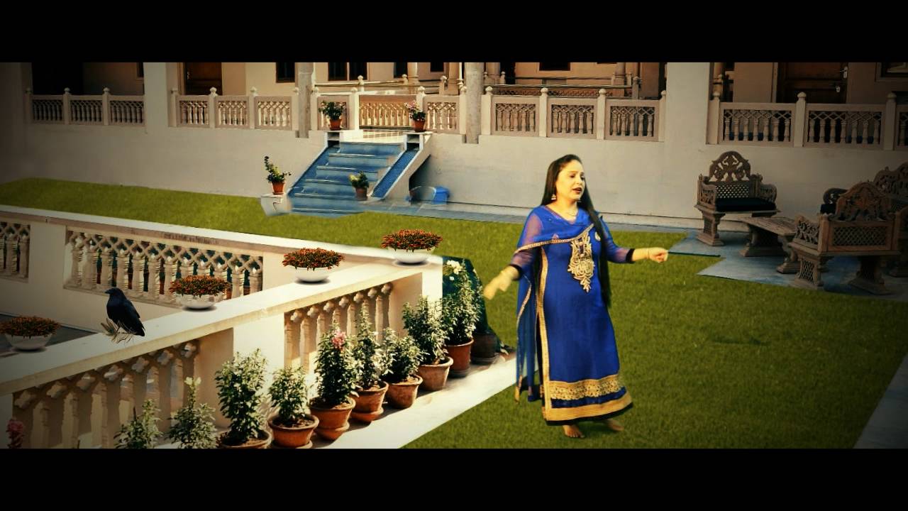 chander kanta gaba...baith ke banere.krishan bhajan - YouTube