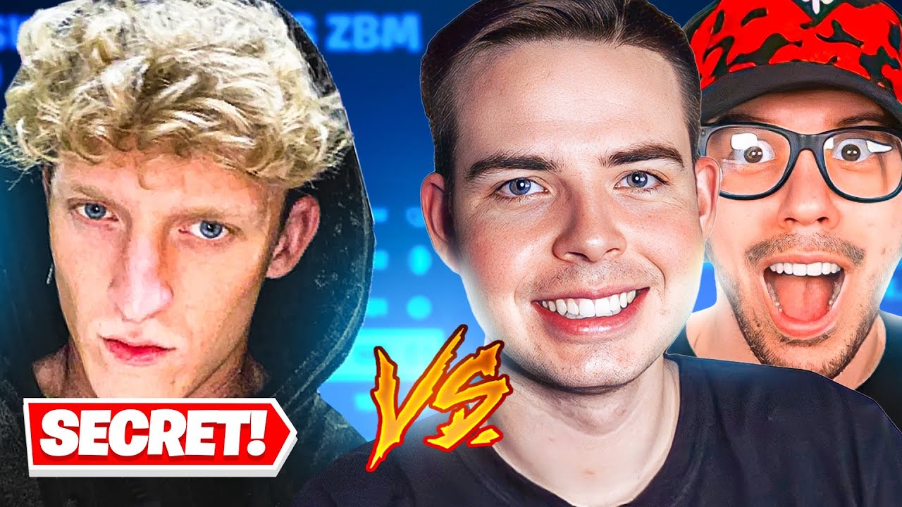 How We Beat Tfue in a SECRET No Build Cup w/ Typical Gamer & NoahWPlays ...