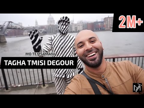MO TEMSAMANI - TAGHA TMISI DEGOUR (PROD. Fattah Amraoui)[Clip Selfie]