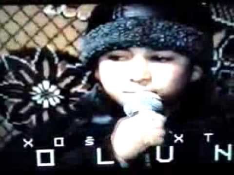 Anar tatli ses  slatkiy qolos