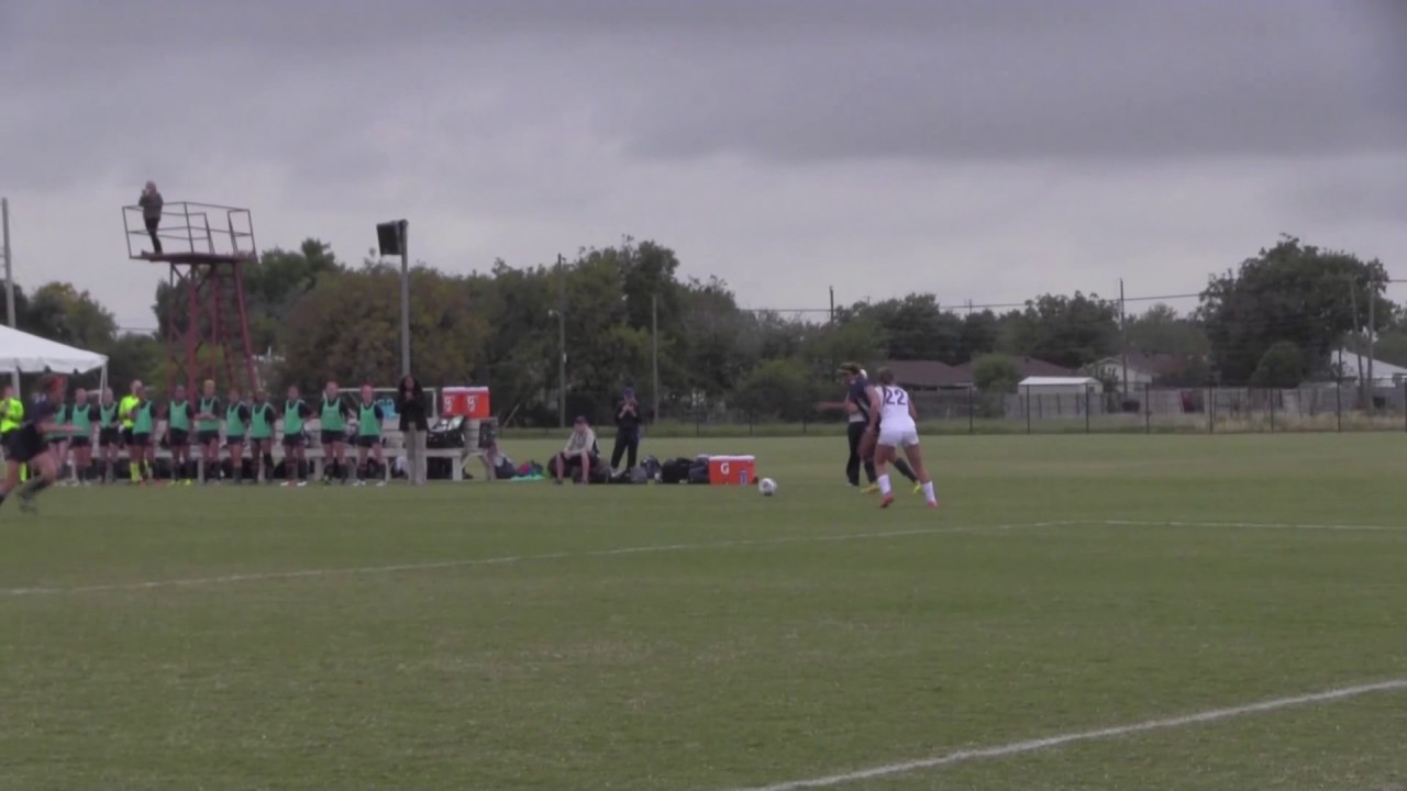 UT Tyler Soccer (11.5.2016) - YouTube