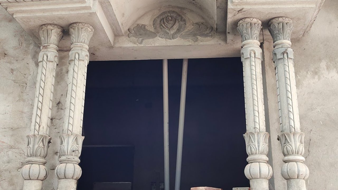 বক্স জানালার ডিজাইন. how to make cement design -windows janala.gokul ...