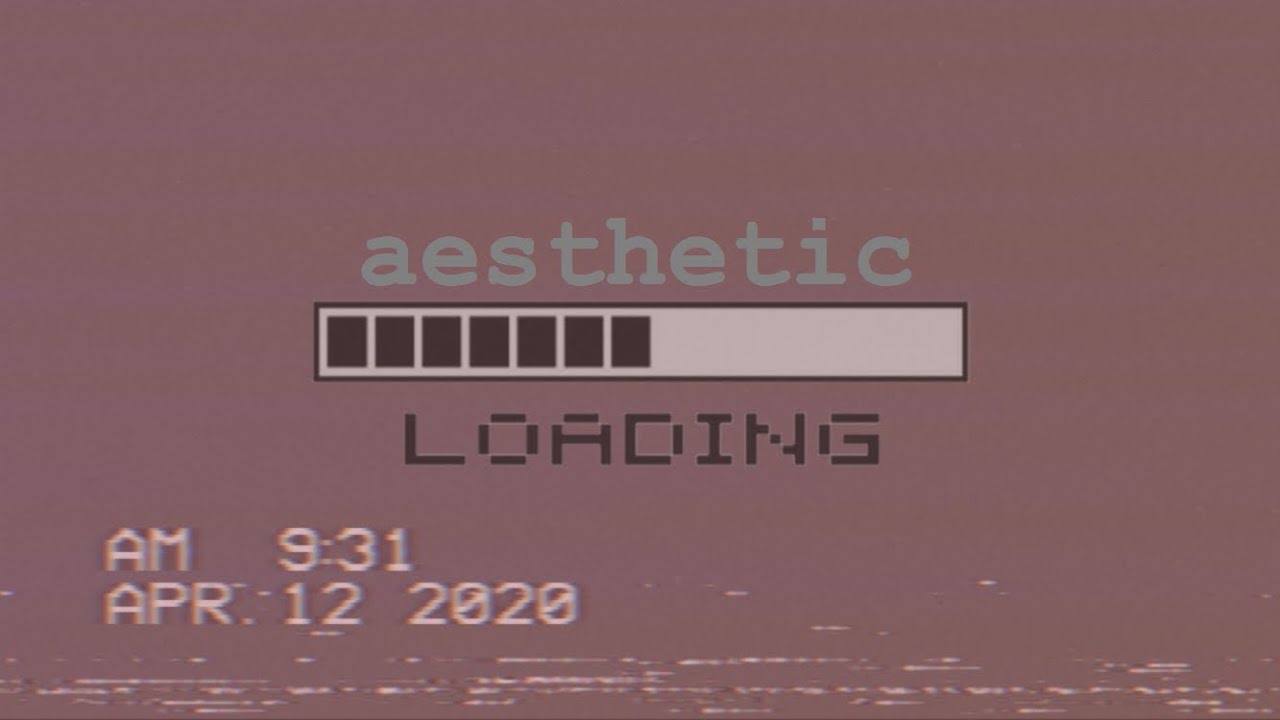 25 aesthetic loading screen ★ - YouTube