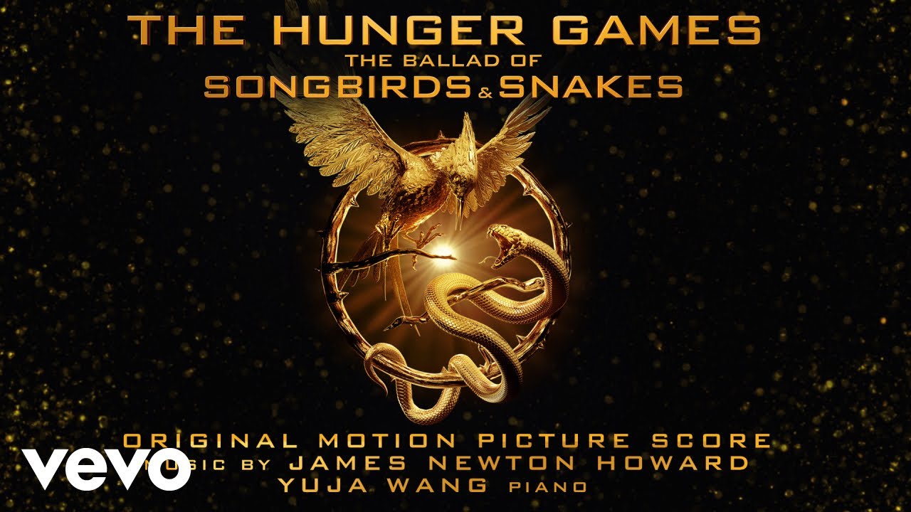 Happy Hunger Games | The Hunger Games: The Ballad of Songbirds and ...