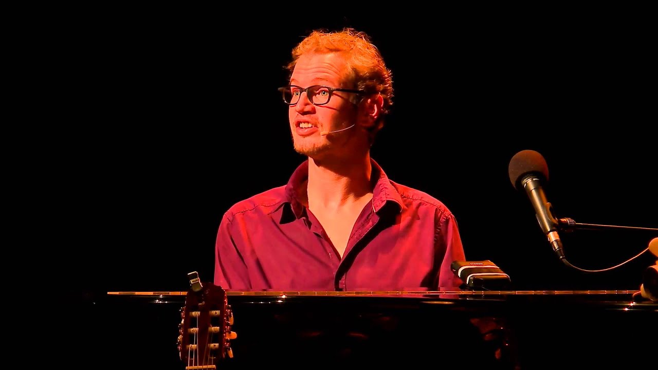 Johan Goossens - Leer mij de mensen kennen - Kutkind - YouTube