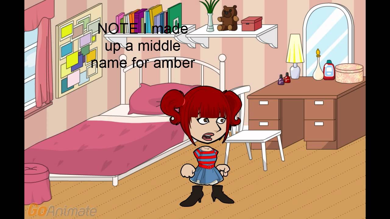 Amber prank calls K F M Y and gets grounded - YouTube