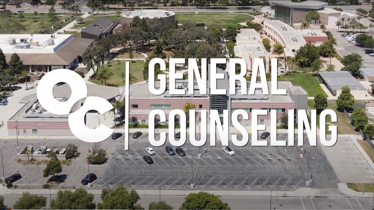 OC Support General Counseling - YouTube