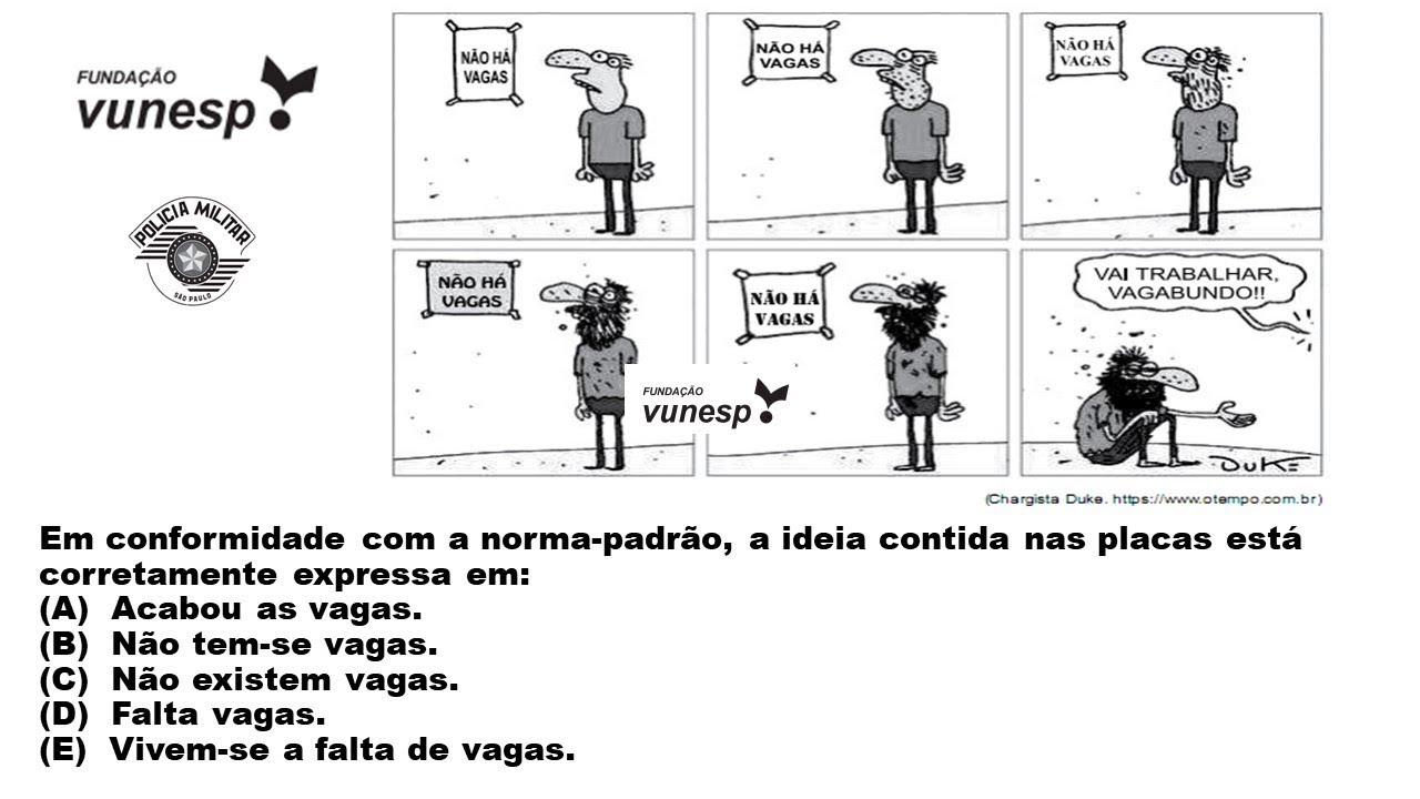 Concordância Verbal Exercícios Com Tirinhas Edukita