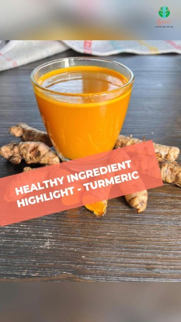 Ingredient Highlight: Tumeric #Tumeric #Food #wellnessjourney # ...