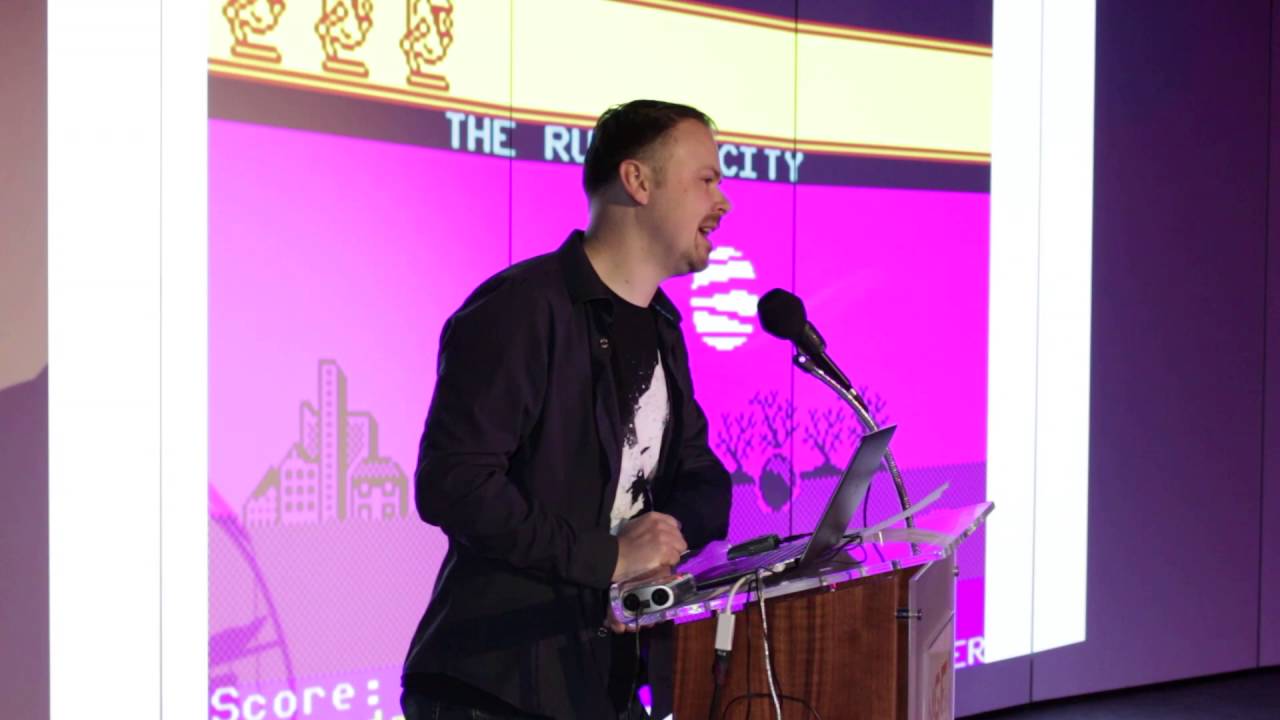 Stuart Ashens - Terrible Old Games You've Probably Never Heard Of - YouTube