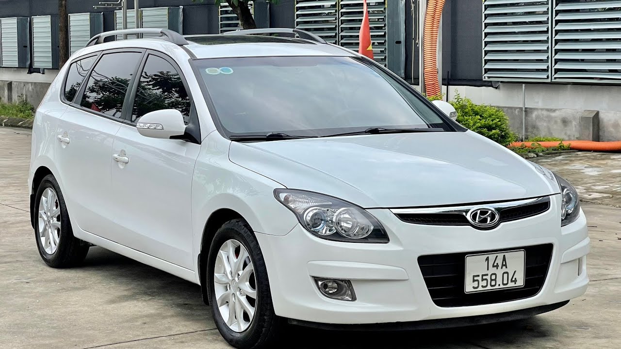 Hyundai i30 CW xe nhập khẩu rất tiết kiệm xăng lại rộng không đối thủ ...