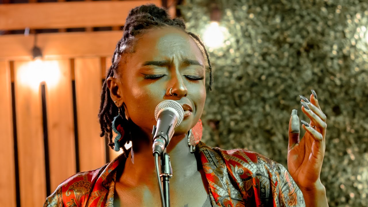 IHENYA, FAST CAR & More (Live on Soul Survivor Sesh 2) - YouTube