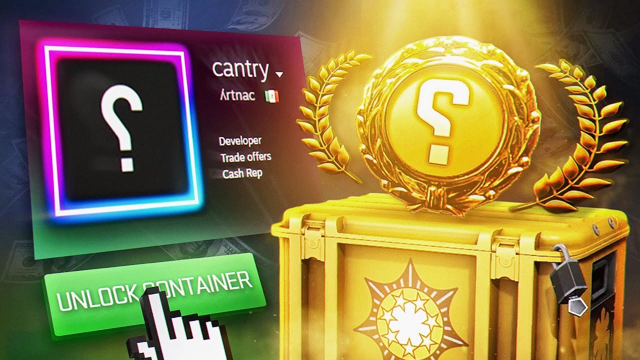 Opening Cases until cantry gets his FIRST Knife!!! - YouTube