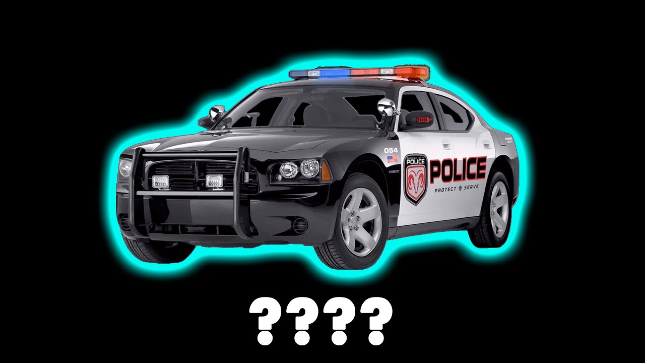 10 Police Car "Siren" Sound Variation in 31 Seconds - YouTube