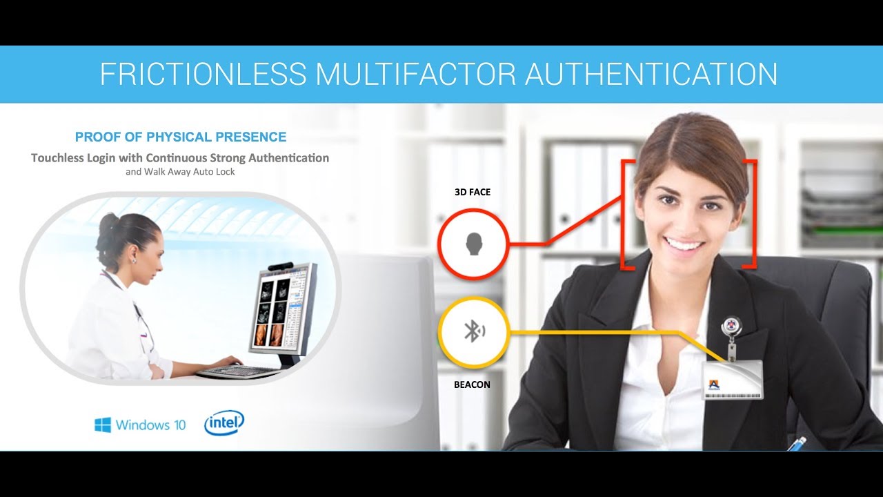 Add Frictionless MFA to your existing Physical Access Control System ...