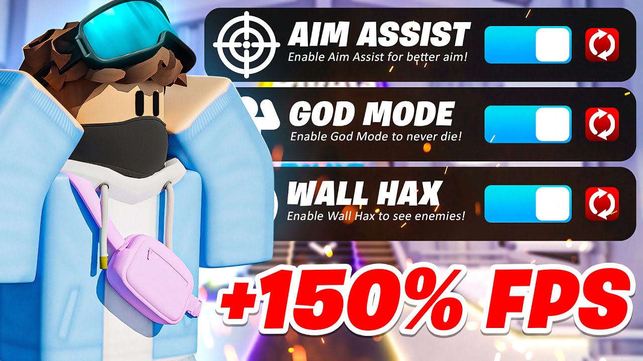 Best ROBLOX RIVALS Settings for EASY WINS - YouTube