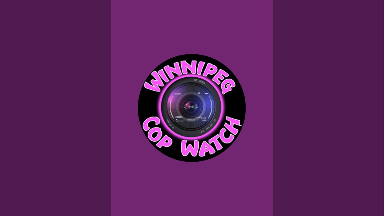 Winnipeg Cop Watch is live! - YouTube