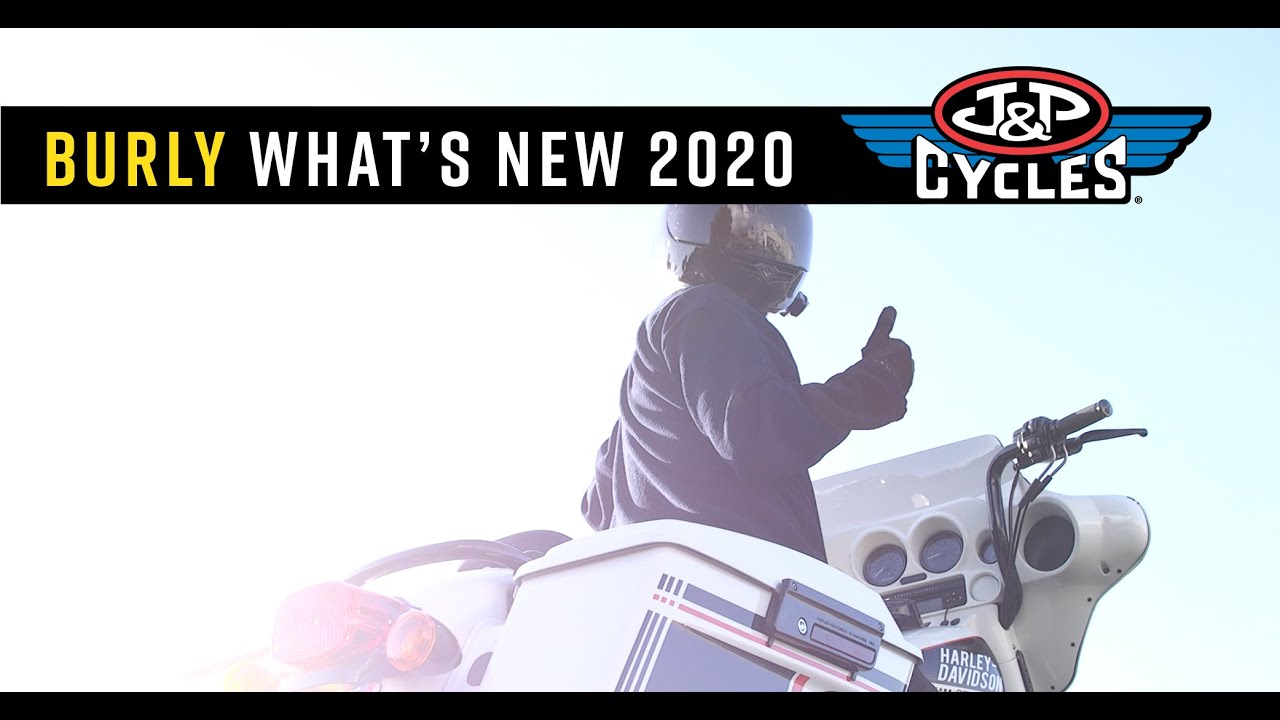 What's New from Burly Brand - YouTube