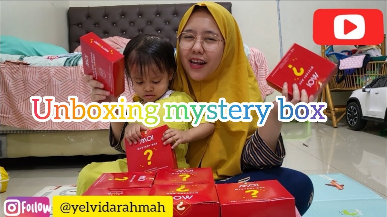 unboxing mystery box dapat apaaaa ?? 😱😱😱🤩 #mysterybox #unboxing # ...