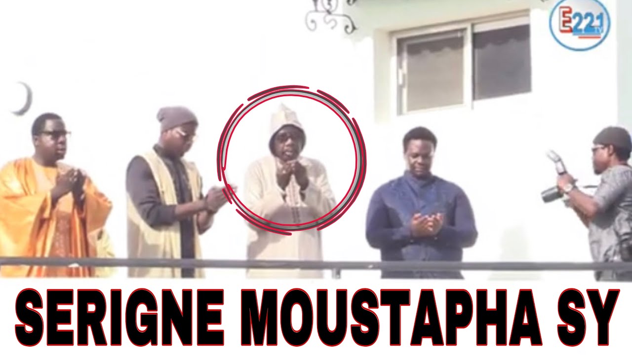 Tivaoune première apparition serigne moustapha Sy ; acceuil incroyable ...