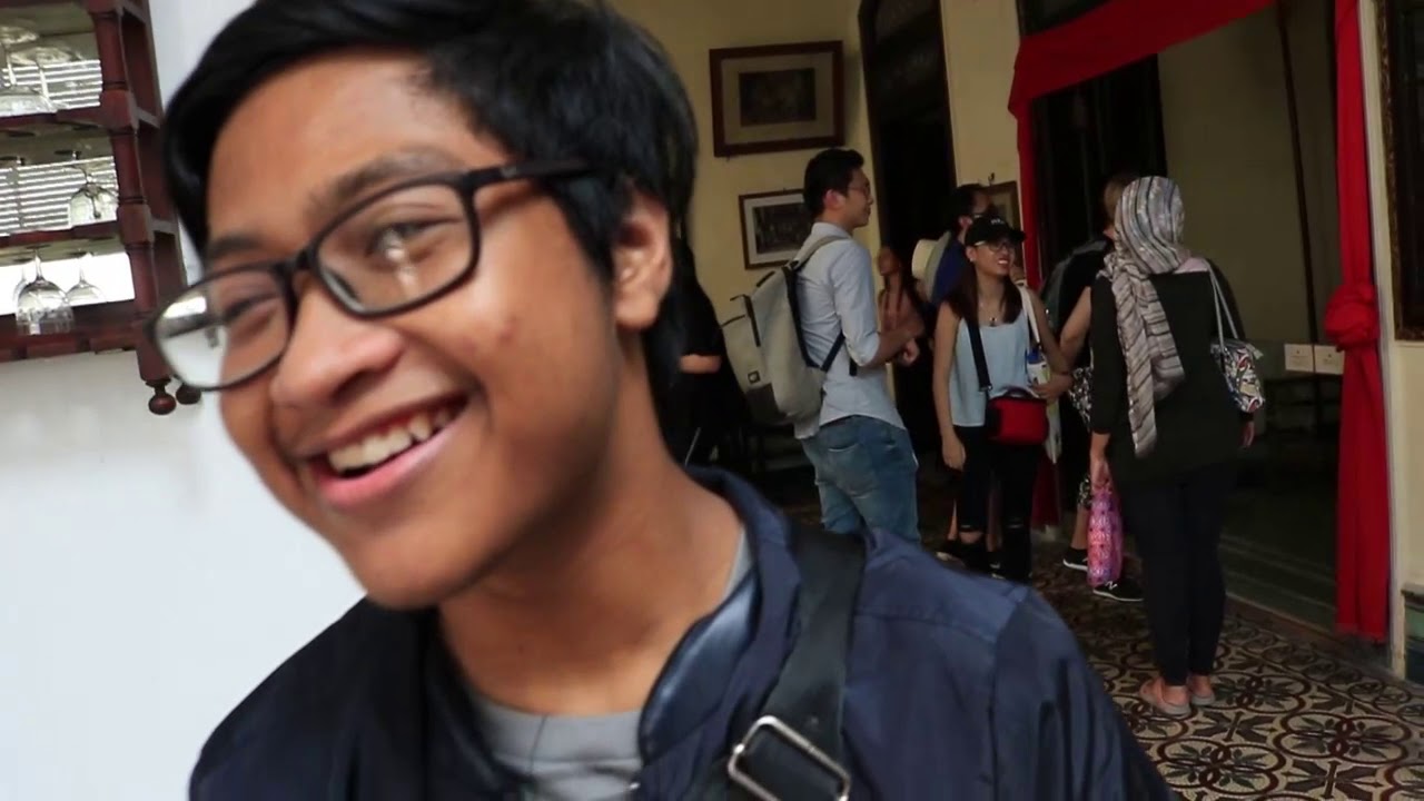 MMU Class Trip To MELAKA ft. MEONZZZ| BABA NYONYA HERITAGE MUSEUM ...