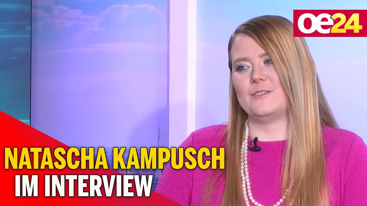 Natascha Kampusch 2022