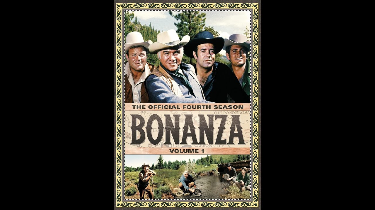 Opening To Bonanza: The Official Fourth Season Volume One (2012 DVD ...
