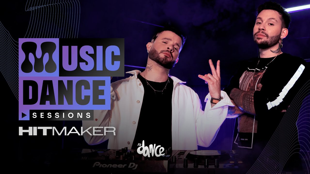 Hitmaker - Music Dance Session | FitDance - YouTube