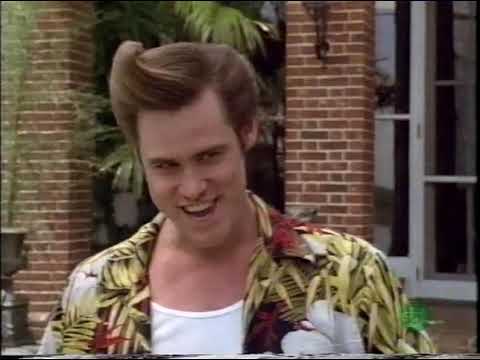 Ace Ventura 2 Um Maluco na África (1995) TVRIP SBT Dublado