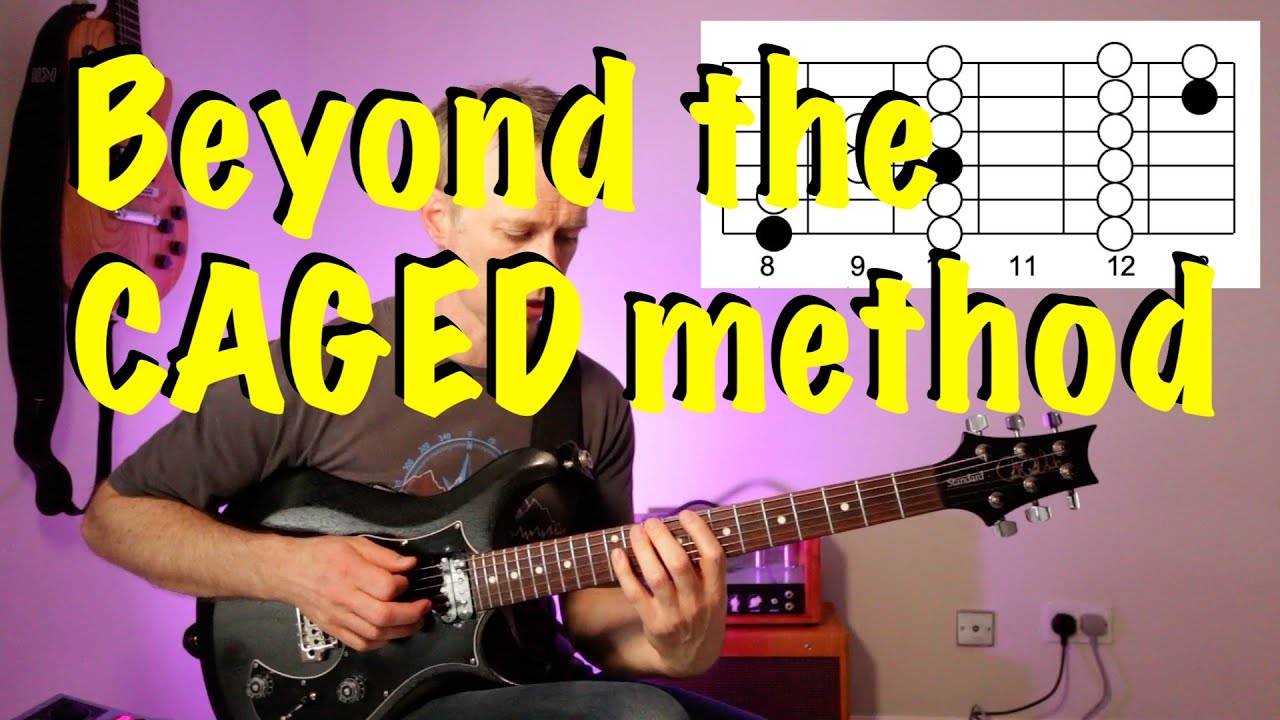Technique part 4: Beyond CAGED - Solo more easily with these 3 note per ...