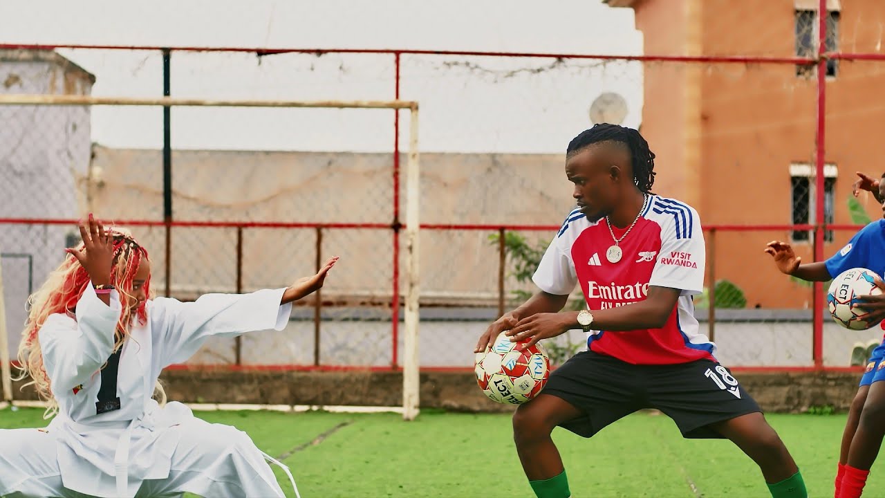 Omuza Kid Dee _Official Video - 4k - YouTube