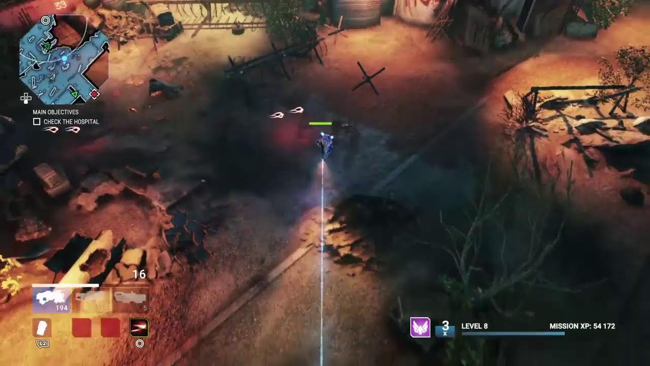 Alienation Gameplay #03 - YouTube