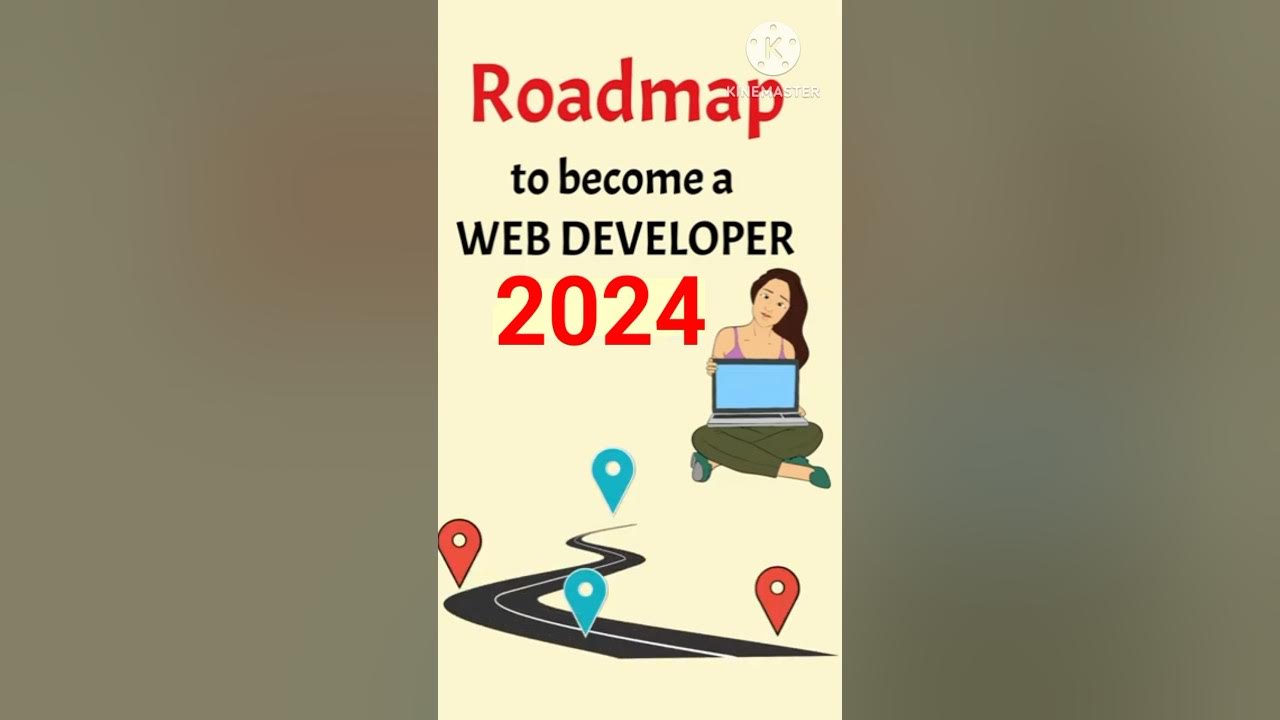Roadmap To Become A Web Developers 2024 Python Php Codeigniter4 Codewithharry Javascript