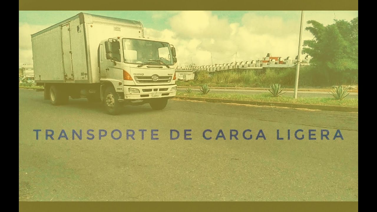 CAMIONES de CARGA Ligera #trucks #camiones - YouTube