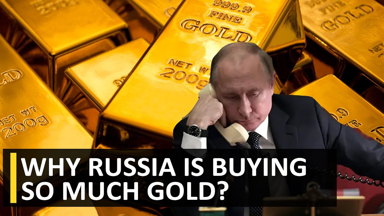 Russian Gold