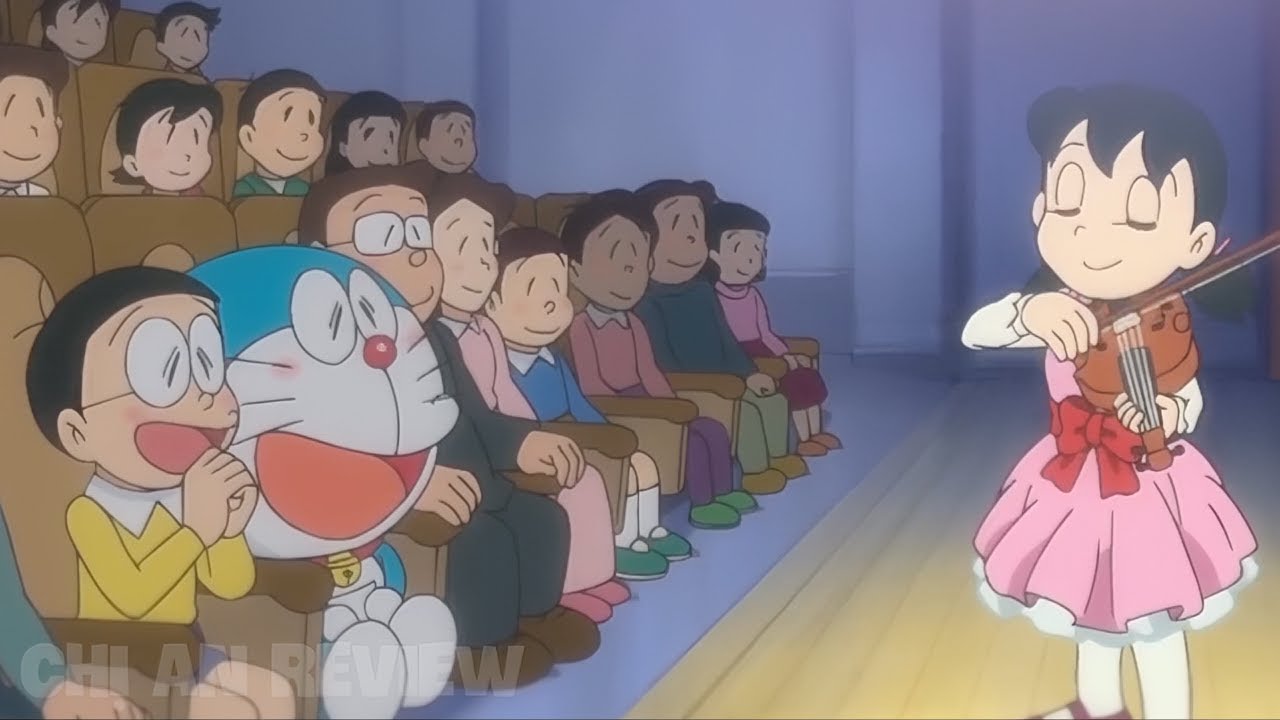 Review Doraemon 5 Tập Cũ Hay Nhất Phần 90 | Tóm Tắt Hoạt Hình Doraemon ...