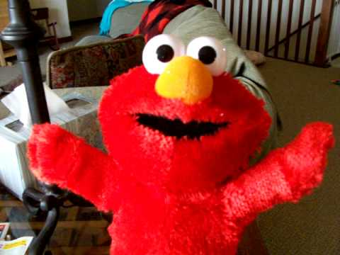 elmo demon - YouTube