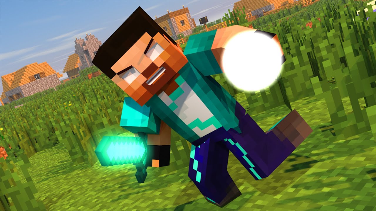 Minecraft ParaÍso 51 Super Poder Despertado Youtube