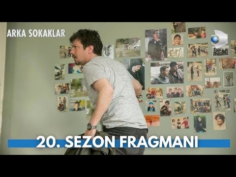 Arka Sokaklar 20.Sezon Tanıtımı | ALP KORKMAZ GERİ DÖNÜYOR!