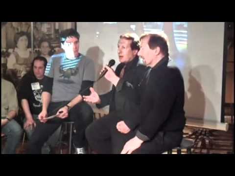 Mission 96.5 - LIVE from the Haunted Slater Mill - YouTube
