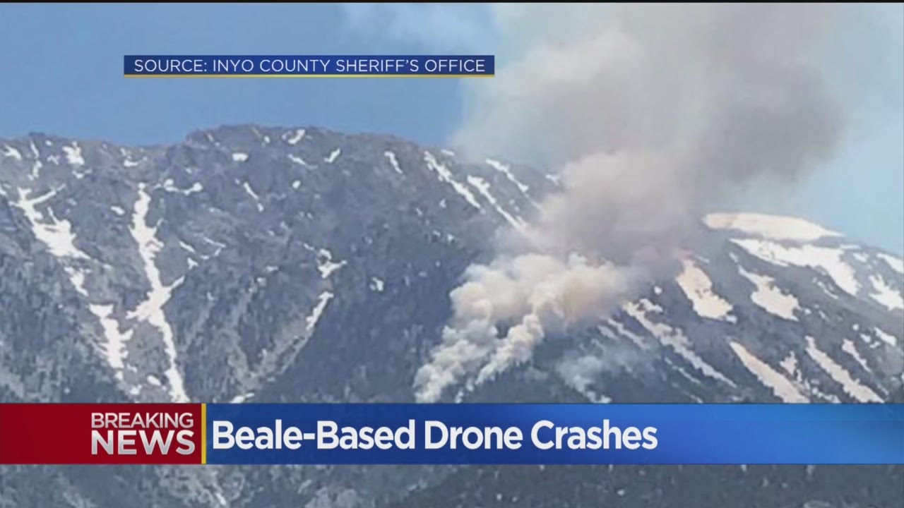 Global Hawk Crash