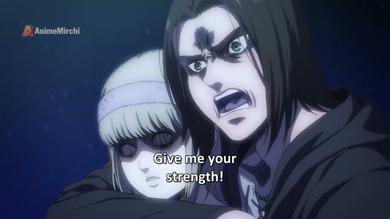 You Kinda Smell... Like A Baka... Eren Yeager Cover lmfaooo - YouTube