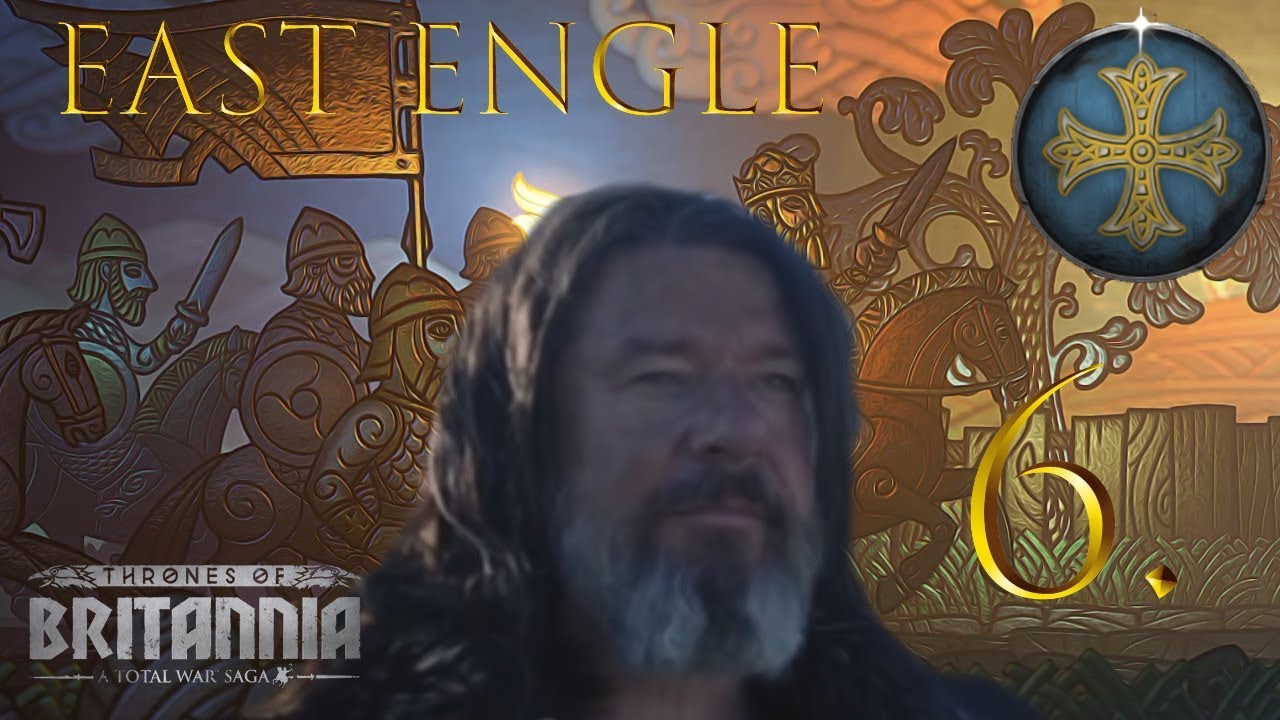 Winchester is taken - Total War : Thrones of Britannia - East Engle ...