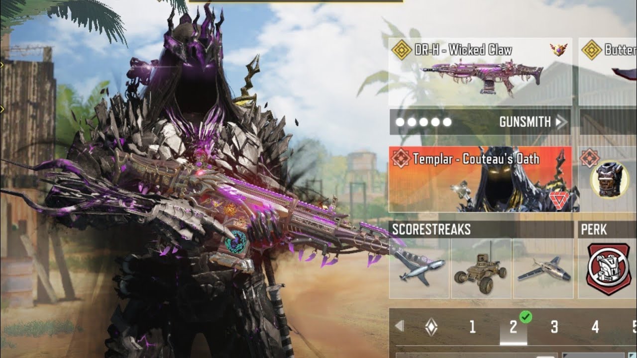 Search & Destroy intense (MVP) gameplay with the 3 shot King AR DRH ...