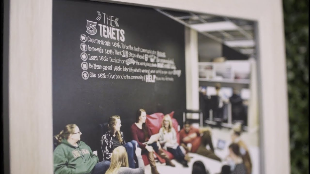 The 5 Tenets - YouTube