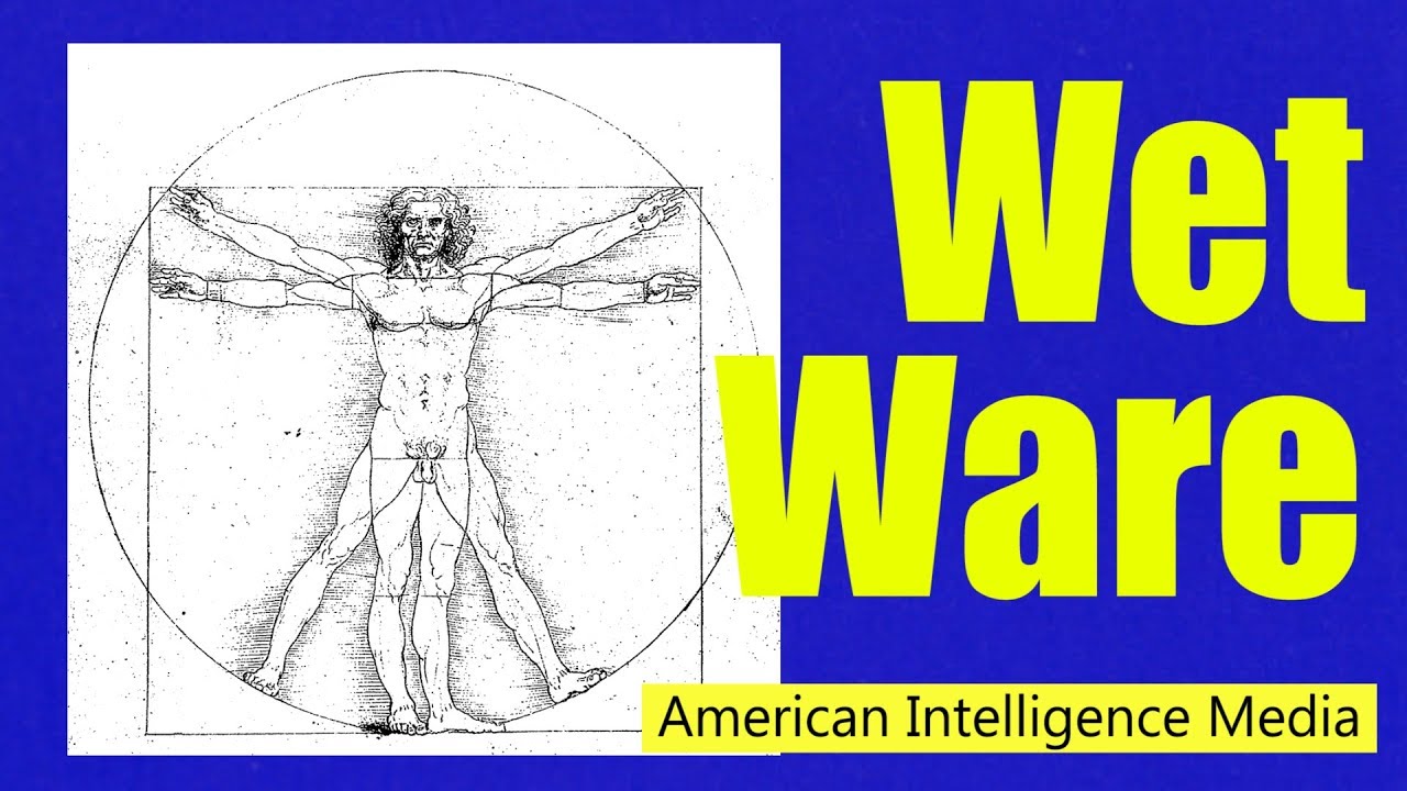 Wetware Turns Humans into Technology - YouTube