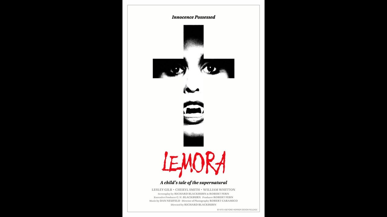 Lemora A Child"s Tale of the Supernatural (1973) - YouTube
