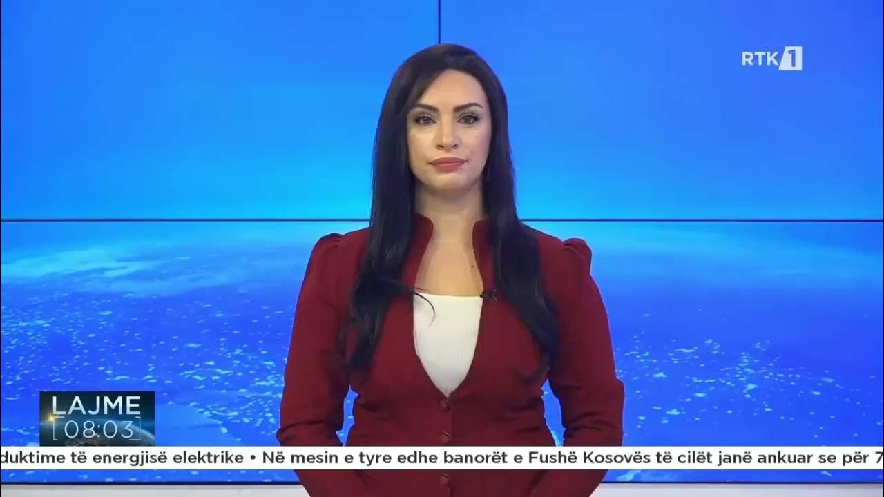 Lajme 08:00 26.12.2024 - YouTube